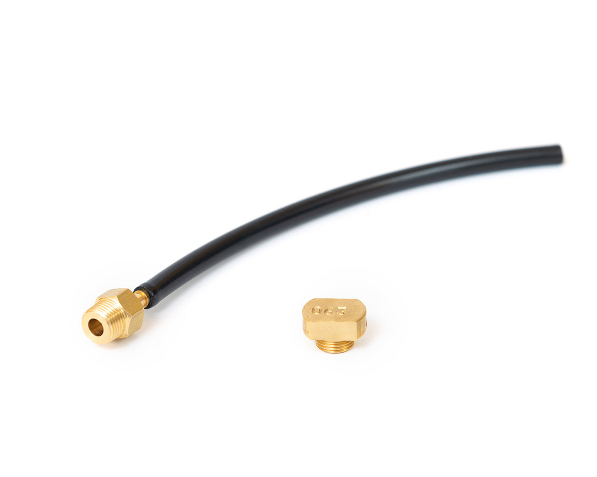 Micro Sweeper Nozzle Update