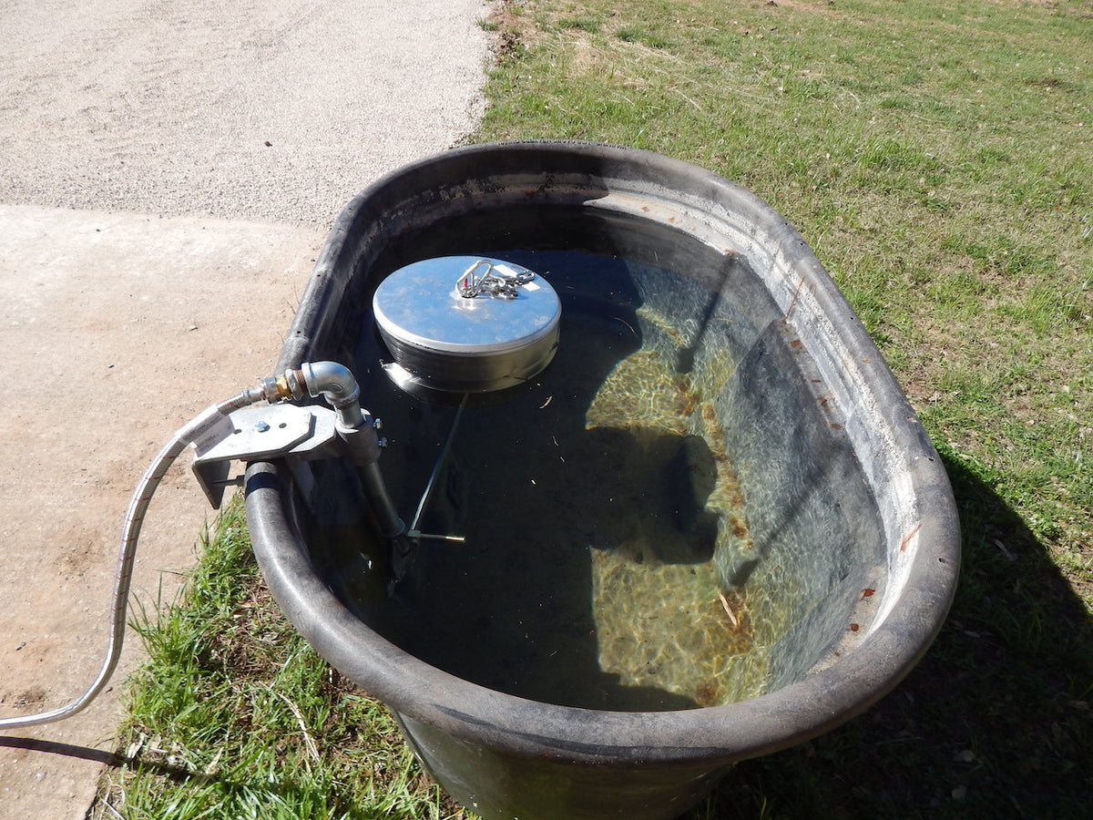 Best Float Valve Poly Tank Options