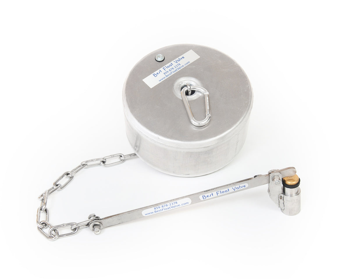 Best Float Valve Mini Kit Now in Female!