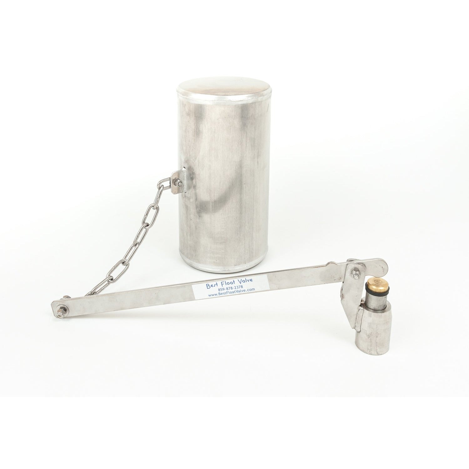 Float Valve Kit (Female Stainless Steel)