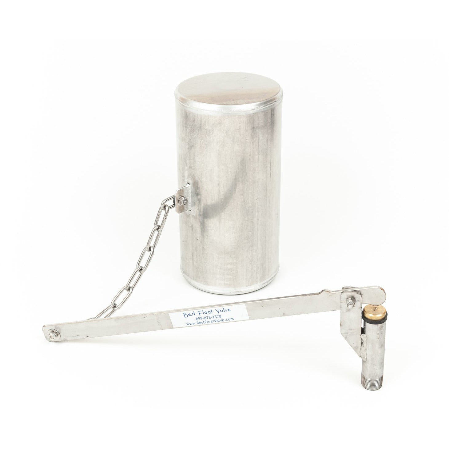 Float Valve Kit (Male Stainless Steel)