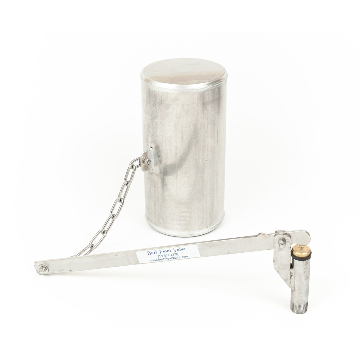 Float Valve Kit (Male Stainless Steel)