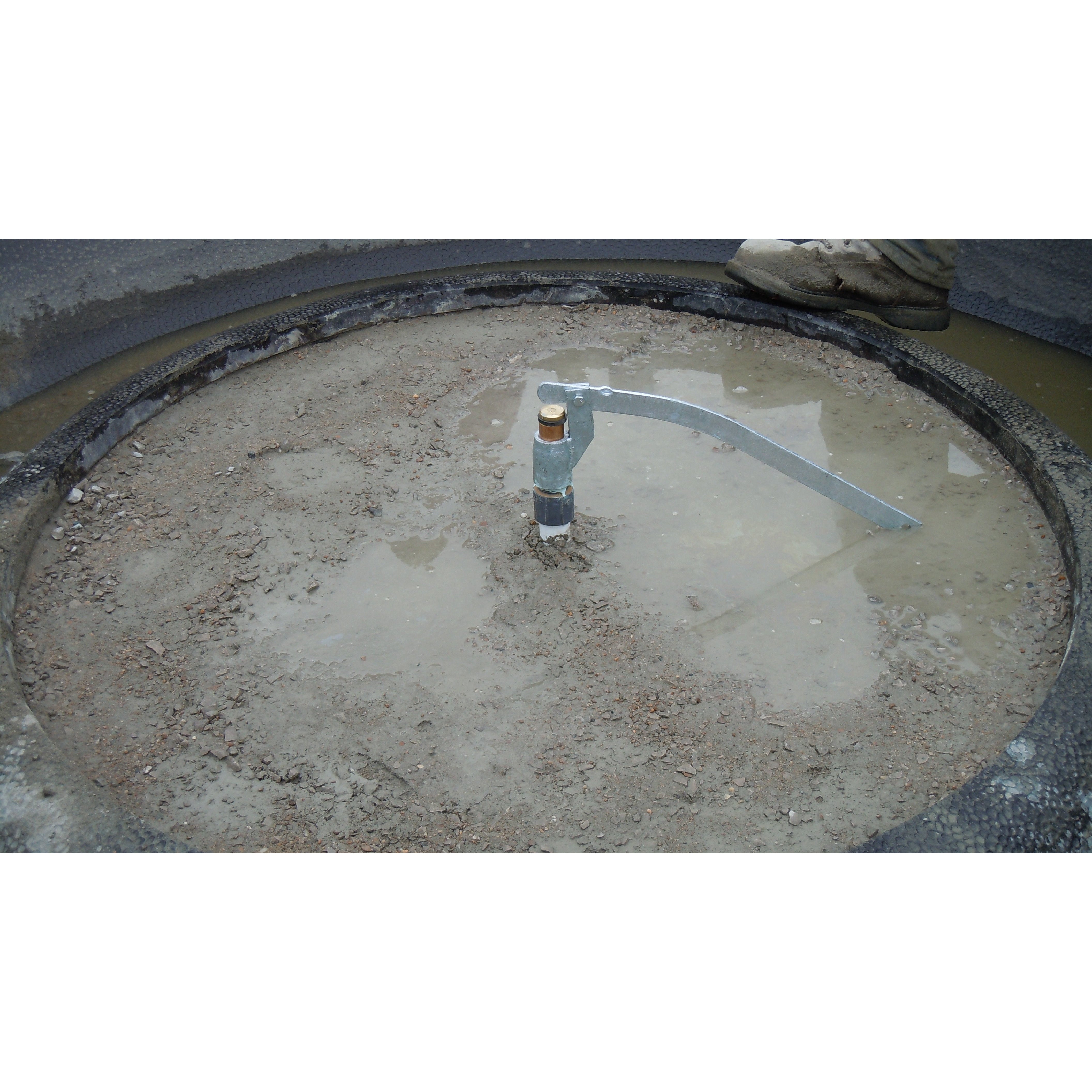 Lever (Valve Arm)