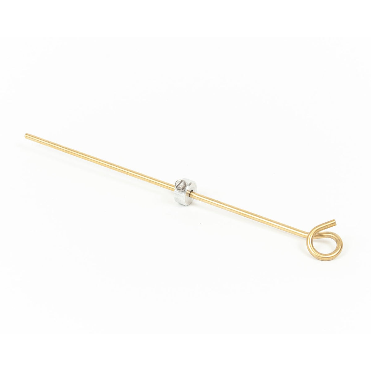 Pigtail Float Rod with Lock Collar