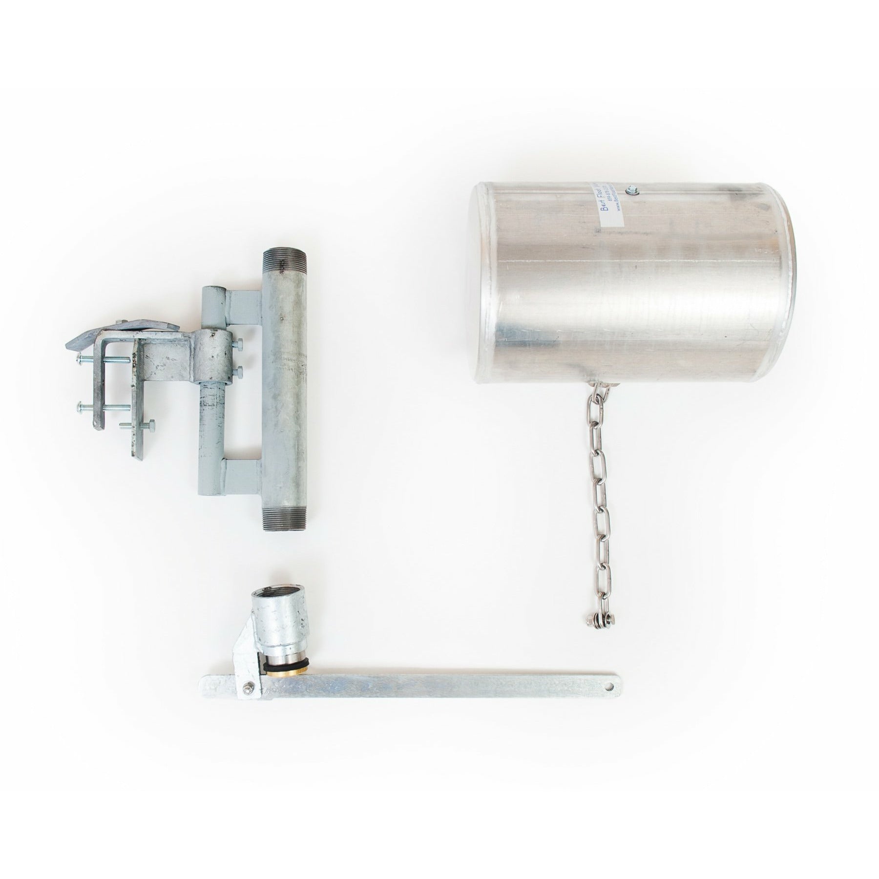 Float Valve Kit (High Volume Side Mount Kit)