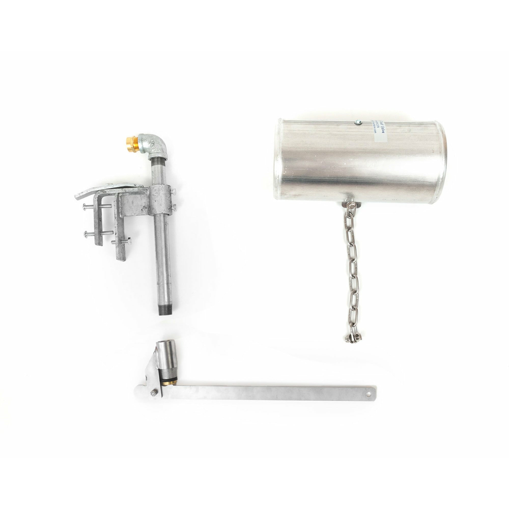 Float Valve Kit (Side Mount Kit)