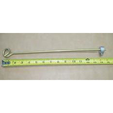 Pigtail Float Rod with Lock Collar